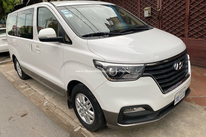 Private transfer by Car & Minivan from Siem Reap to Phnom Penh - The Itinerary: From Siem Reap to Phnom Penh