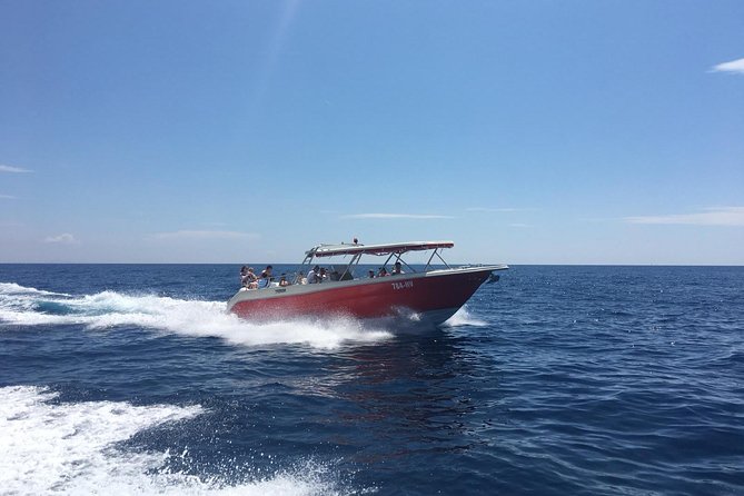 Private Transfer by Speedboat from Split Airport to Hvar - Authenticity and Experience