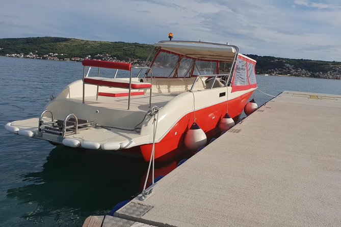 Private Transfer by Speedboat from Split Airport to Hvar - Who This Transfer Is Best For