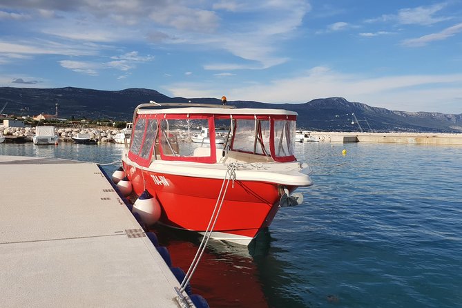 Private Transfer by Speedboat from Split Airport to Hvar - Frequently Asked Questions