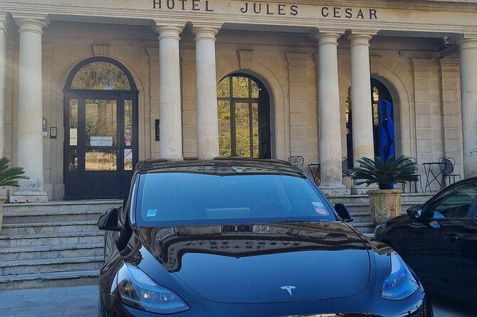 Private transfer by VAN or Electric Car to Marseille - Key Points