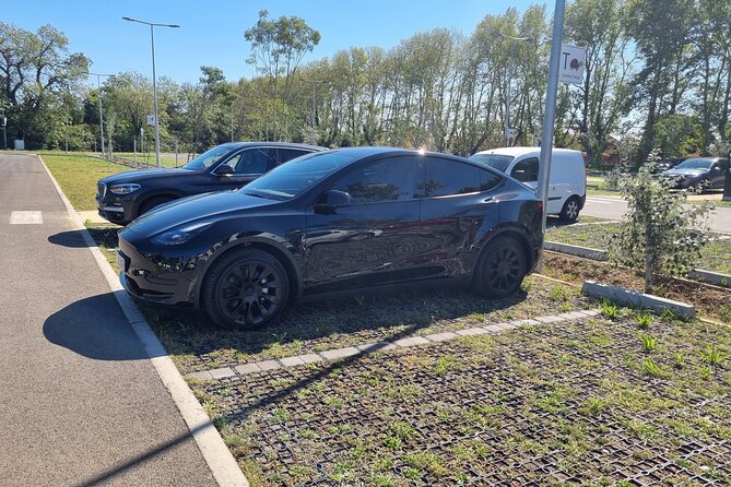 Private transfer by VAN or Electric Car to Marseille - Practical Details & What to Expect