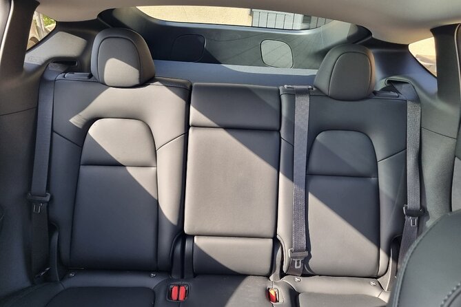 Private transfer by VAN or Electric Car to Marseille - Frequently Asked Questions