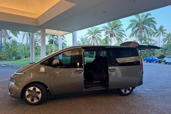 Private Transfer - Cairns Airport to/from Cairns CBD - Why Choose This Private Transfer?