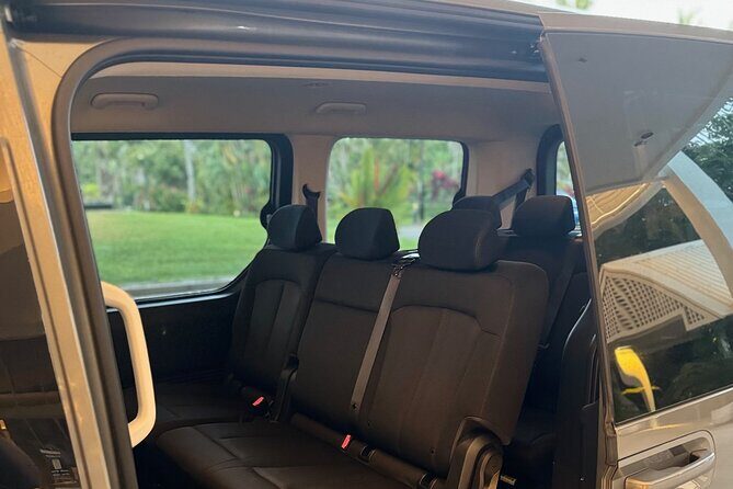 Private Transfer - Cairns Airport to/from Cairns CBD - Who Is This Service Best For?