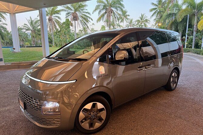 Private Transfer - Cairns Airport to Palm Cove - Introducing the Cairns Airport to Palm Cove Private Transfer