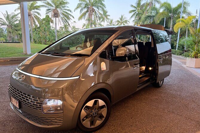 Private Transfer - Cairns Airport to Palm Cove - Key Points