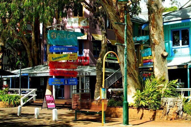 Private Transfer - Cairns Airport to Palm Cove - FAQ
