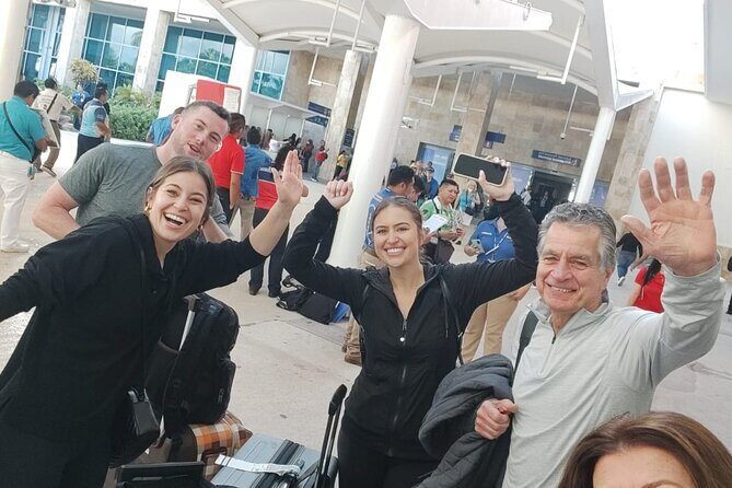 Private Transfer Cancun & Airport- Costa Mujeres/Playa Mujeres - The Experience in Action: What Travelers Say