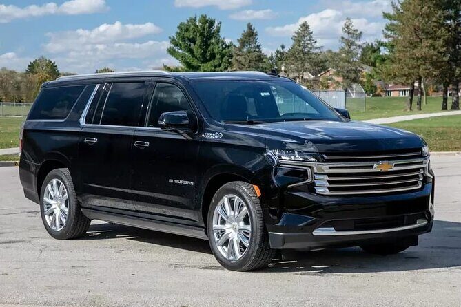 Private Transfer: Cancun Airport CUN to Playa del Carmen in SUV - What Is Included and How It Works