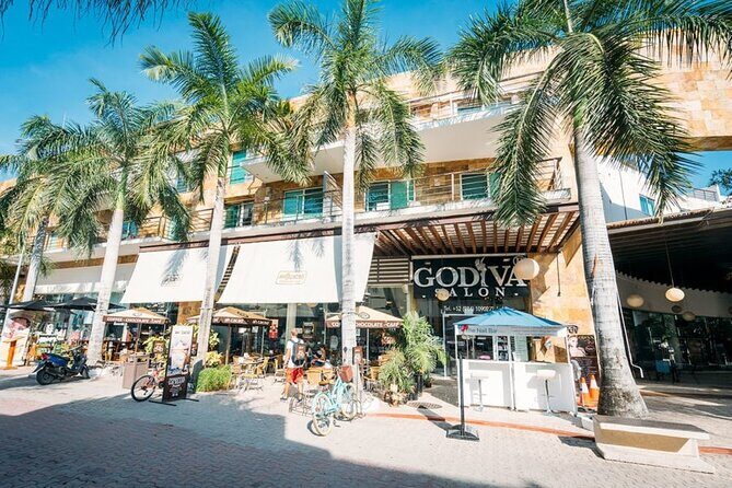 Private Transfer: Cancun Airport CUN to Playa del Carmen in SUV - Who Will Love This Service?