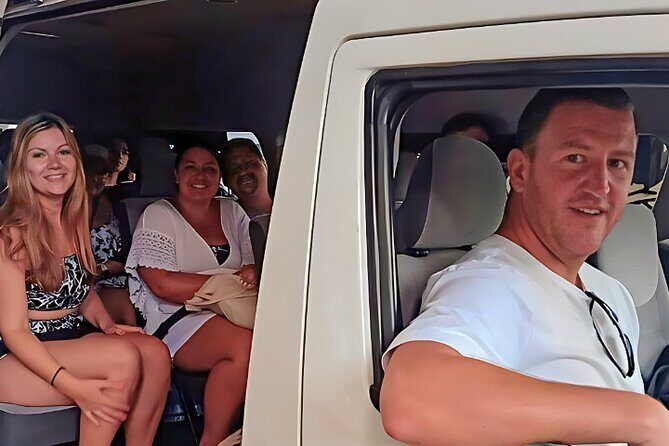 Private Transfer Cancun & Airport-RIU Hotels in Costa Mujeres 1-8 - In-Depth Look at the Service