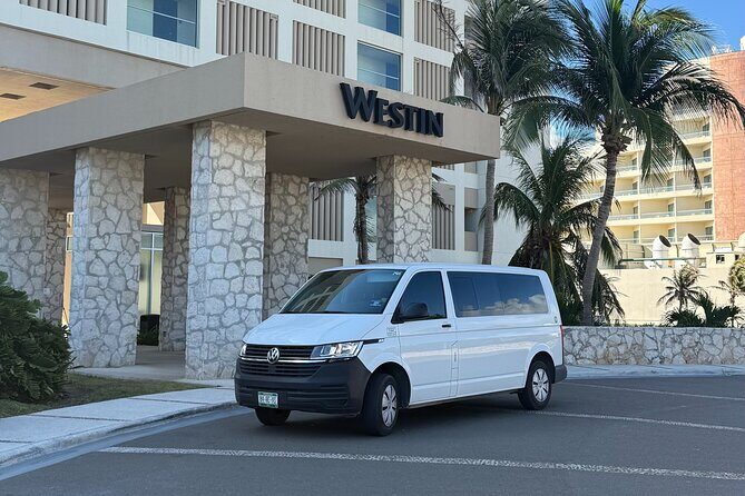 Private Transfer Cancun Airport to Nickelodeon Riviera. - The Journey: What You’ll See and Feel