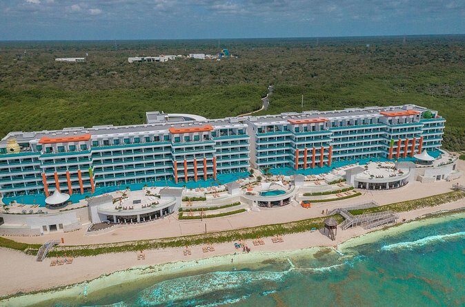 Private Transfer Cancun Airport to Nickelodeon Riviera. - Is It Worth the Price?