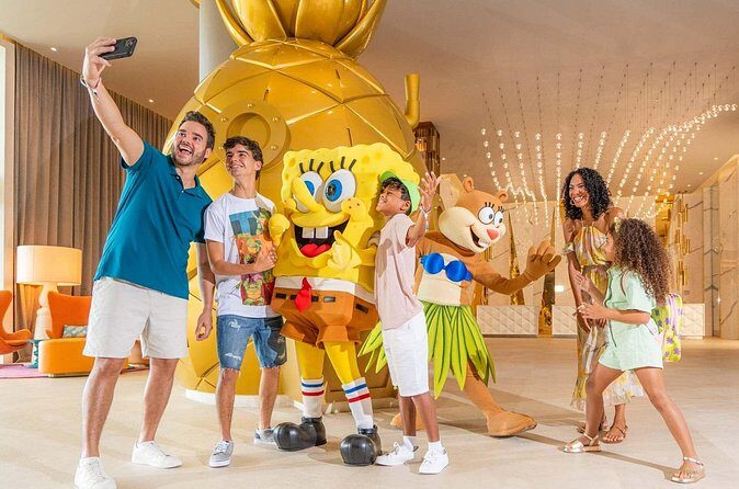Private Transfer Cancun Airport to Nickelodeon Riviera. - Who Is This Transfer Best For?