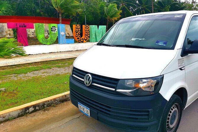 Private Transfer-Cancun Airport to Tulum Downtown - One Way - Key Points