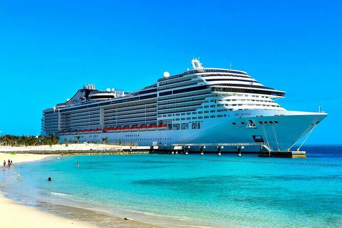 Private Transfer Cape Liberty Cruise Port to Manhattan - Key Points