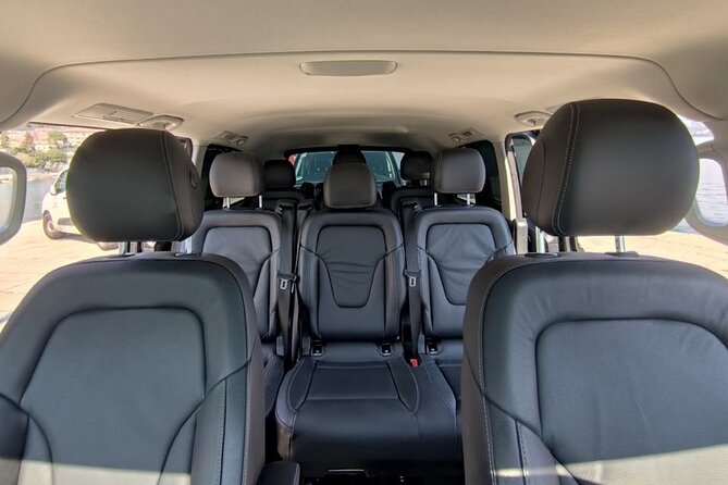 Private transfer CDG Airport from or to Paris - Introduction