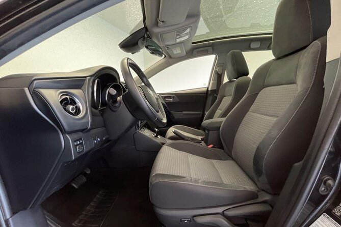 Private transfer CDG Airport from or to Paris - What to Expect: From Arrival to Drop-off