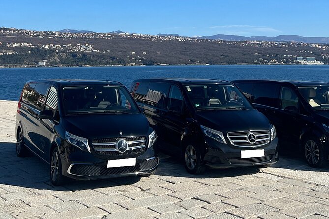 Private transfer CDG Airport from or to Paris - Meeting Points & Logistics