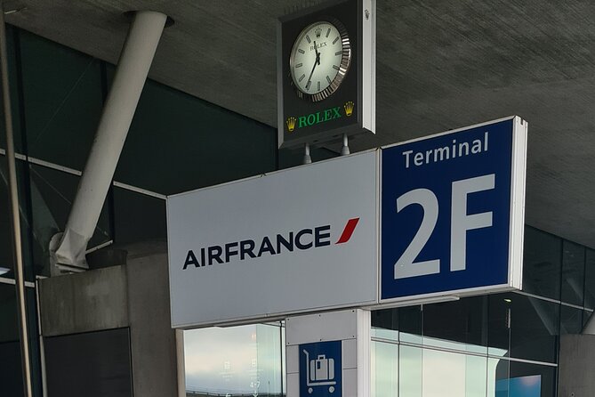 Private Transfer: CDG Airport Paris - The Value of This Transfer: Breaking Down the Cost