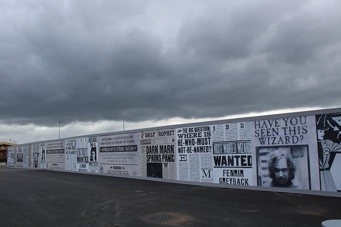 Private Transfer: Central London to Harry Potter Warner Bros Studio in Leavesden - The Experience from the Driver’s Perspective