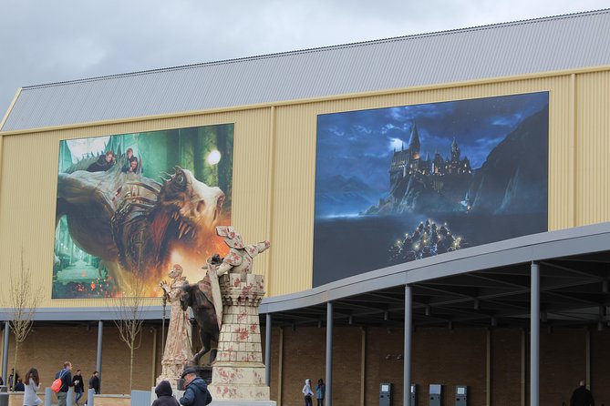 Private Transfer: Central London to Harry Potter Warner Bros Studio in Leavesden - FAQ