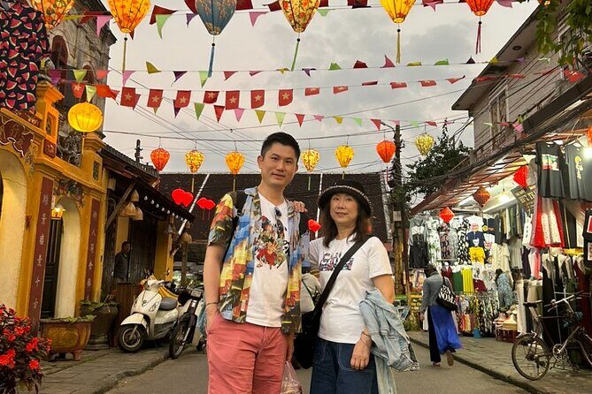 Private Transfer Chan May Port to Hoi An Old with Sightseeing - Introduction