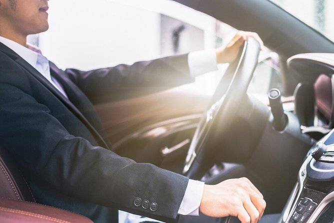 Private transfer: Charles de Gaulle Airport (CDG) to Paris VAN up to 8 PAX - Cost and Value Analysis