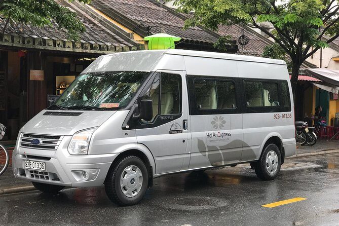 Private Transfer: Chu Lai Airport to/from Hoi An City Center - The Cost and Its Value