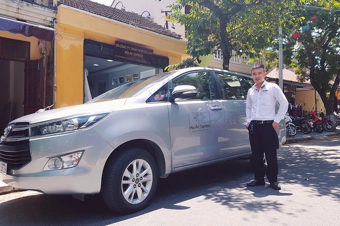 Private Transfer: Chu Lai Airport to/from Hoi An City Center - Who This Transfer Is Best For