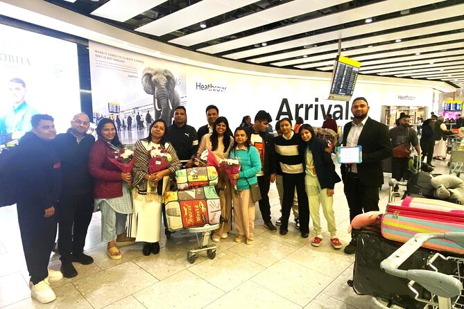 Private Transfer City Center To or From Heathrow Airport - Cancelation and Flexibility