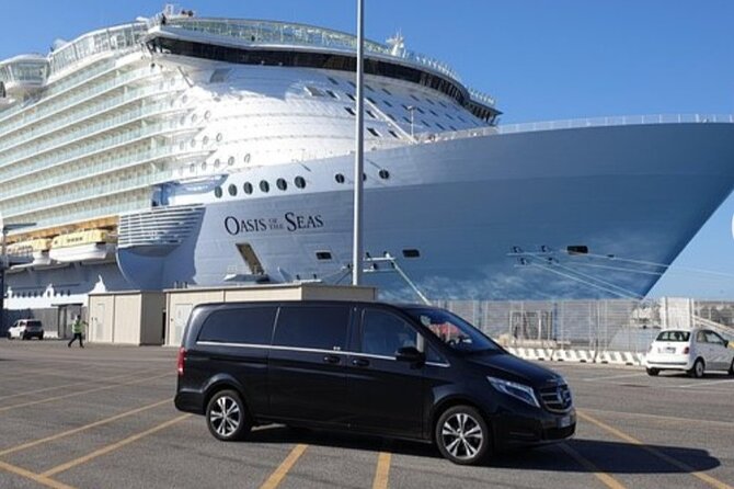 Private Transfer Civitavecchia Cruise Port to Fiumicino Airport - Final Thoughts