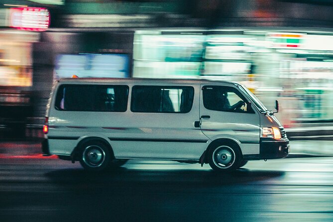 Private Transfer Coach (15 Seats) from Dublin airport to Dublin city center - The Experience in Detail