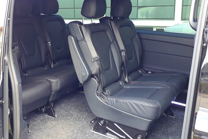 Private Transfer Copenhagen Airport, Port to or From the City - Accessibility and Amenities