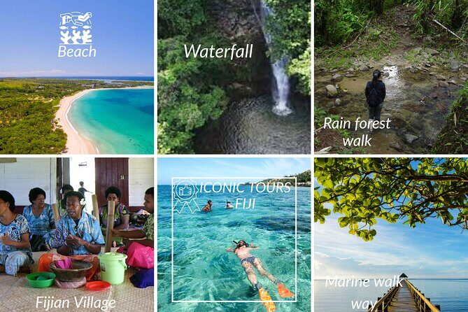 Private Transfer: Coral Coast to Nadi Airport - 1 to 4 Seat Vehicle - Who Should Consider This Transfer?