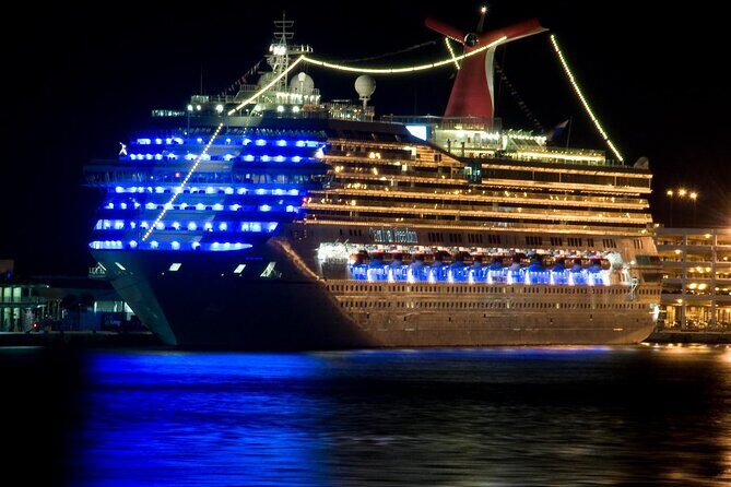 Private Transfer: Cruise Port to New Orleans Airport MSY in SUV - FAQ