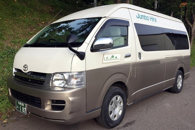 Private Transfer CTS Airport to Sapporo (1-9 Passengers) Legal Driver Guaranteed - Meeting and Pickup Details