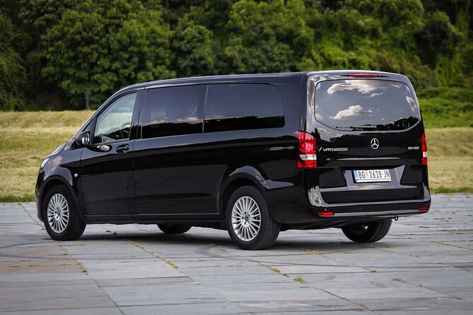 Private Transfer - Pickup and Meeting Details