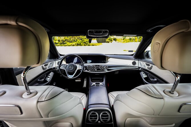 Private Transfer - Traveler Reviews