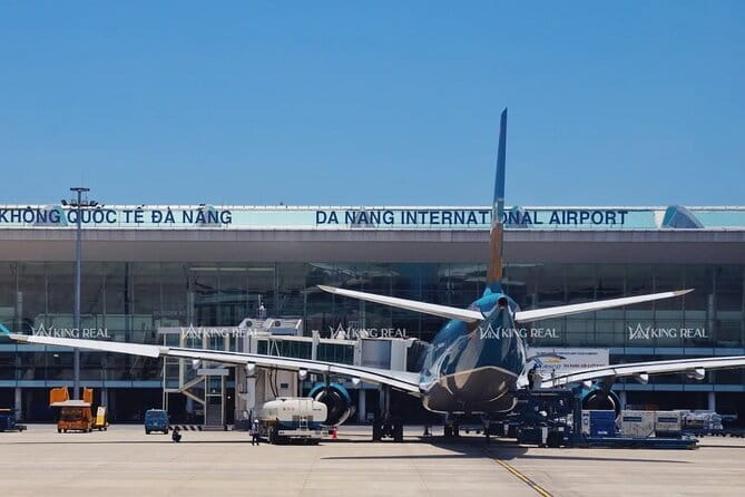 PRIVATE TRANSFER Da Nang Airport to/from Da Nang & Hoi An hotels - Key Points