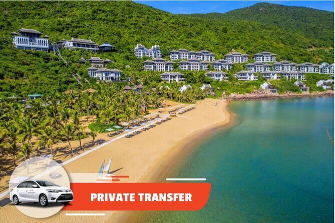 Private Transfer: Da Nang Airport to/from InterContinental Son Tra Peninsula - Introducing the Private Transfer from Da Nang Airport to InterContinental Son Tra Peninsula