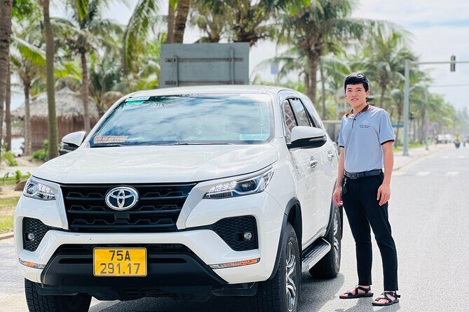Private Transfer: Da Nang City Center to Montgomerie Links/Golf - Key Points