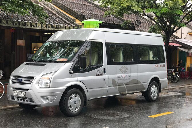 Private Transfer: Da Nang City Center to Montgomerie Links/Golf - FAQs about Da Nang to Montgomerie Links Private Transfer