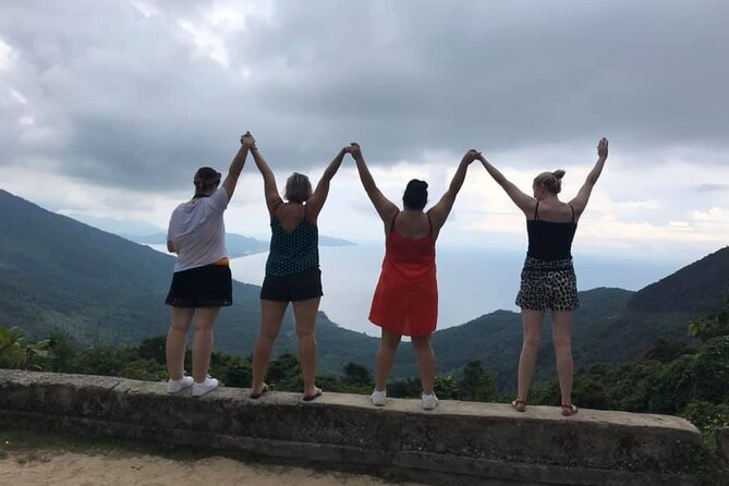 Private Transfer Da nang or Hoi An To Hue Via Ba Na Hill Golden Bridge - The Sum Up