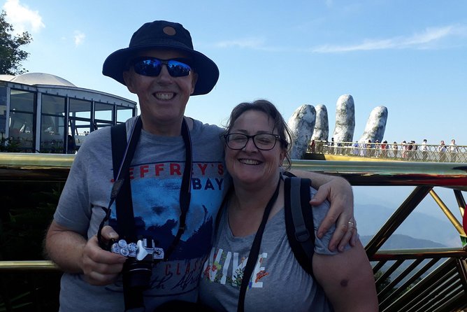 Private Transfer Da nang or Hoi An To Hue Via Ba Na Hill Golden Bridge - FAQ