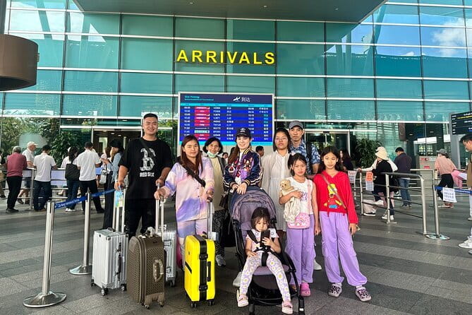 Private Transfer Da Nang to Hoi An - Key Points