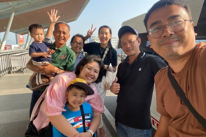 Private Transfer Da Nang to Hoi An - Visualizing the Journey