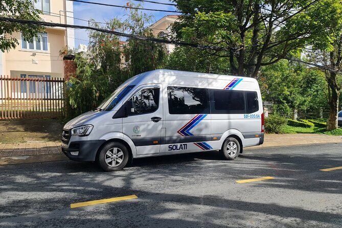 Private Transfer Dalat Airport (DLI) - Hotel in Dalat City Center - The Experience in Detail