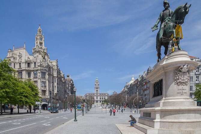 Private Transfer - Day Trip Lisbon - Porto with Tour / Stop - Discovering the Private Lisbon to Porto Transfer with Stops